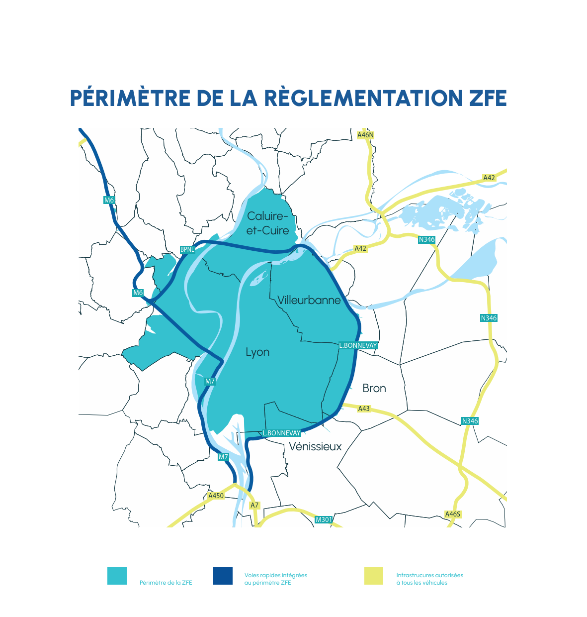 Zone à faibles émissions et zone à trafic limité dans la Métropole de ...